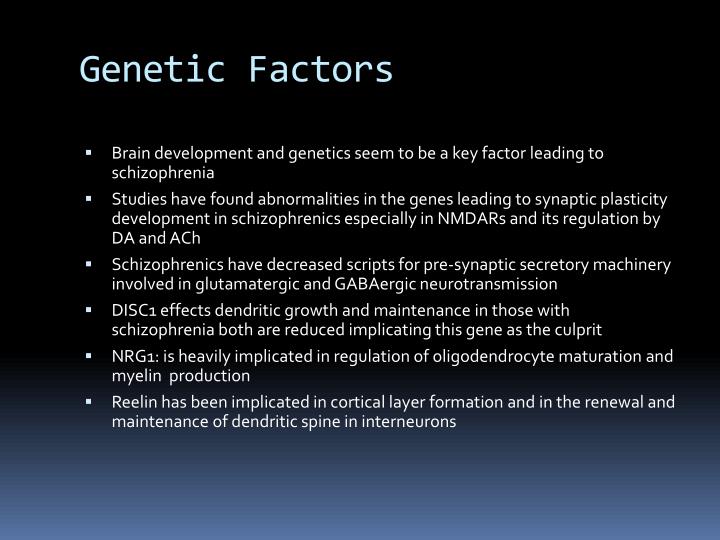 PPT - Schizophrenia and Gamma Oscillations PowerPoint Presentation - ID ...