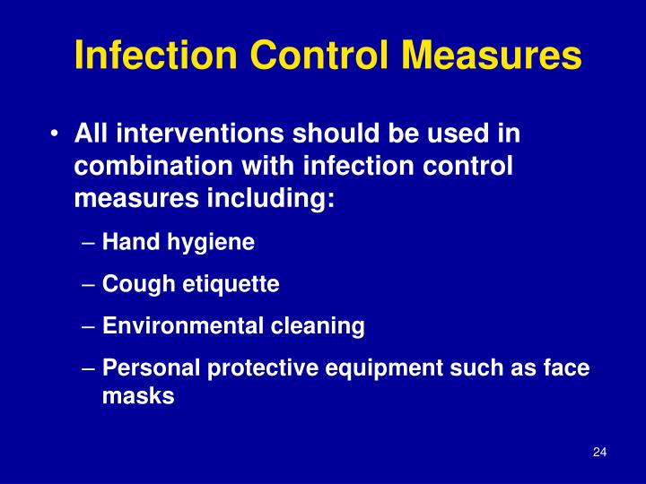PPT - Detection and Response to Infectious Disease Outbreaks H5N1 as a ...