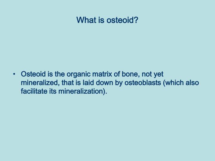 PPT - Bone Formation and Bone Remodeling PowerPoint Presentation - ID ...