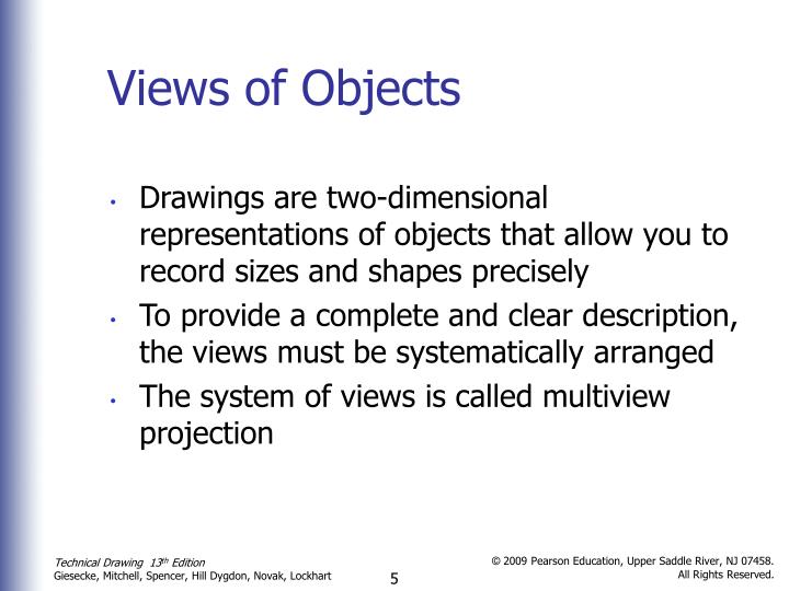 PPT - Orthographic Projection PowerPoint Presentation - ID:466828