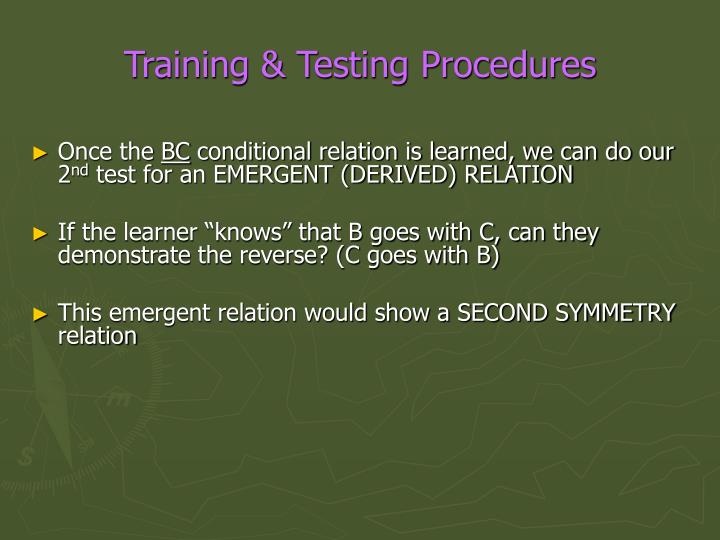 PPT - Stimulus Control Advanced Applied Behavior Analysis Presentation ...