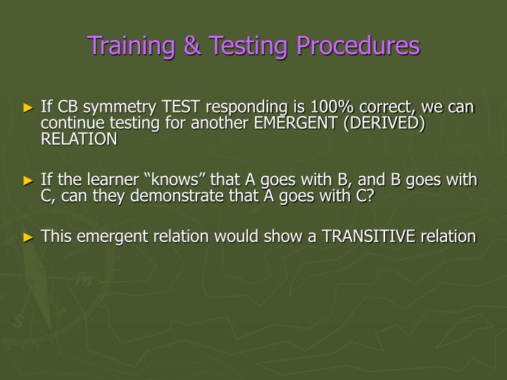 PPT - Stimulus Control Advanced Applied Behavior Analysis Presentation ...