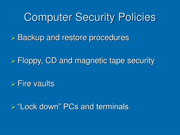 PPT - Security Officer Training Course PowerPoint Presentation - ID:467387