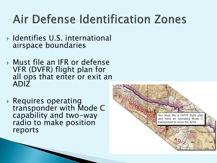 PPT - Airspace PowerPoint Presentation - ID:468017