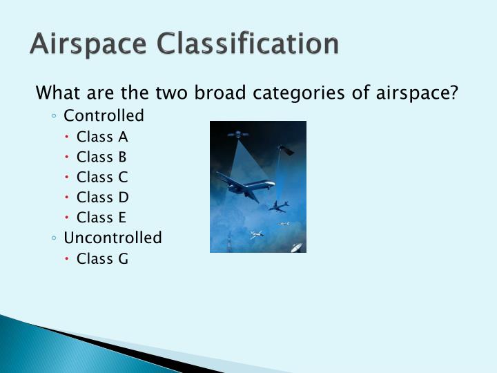 PPT - Airspace PowerPoint Presentation - ID:468017