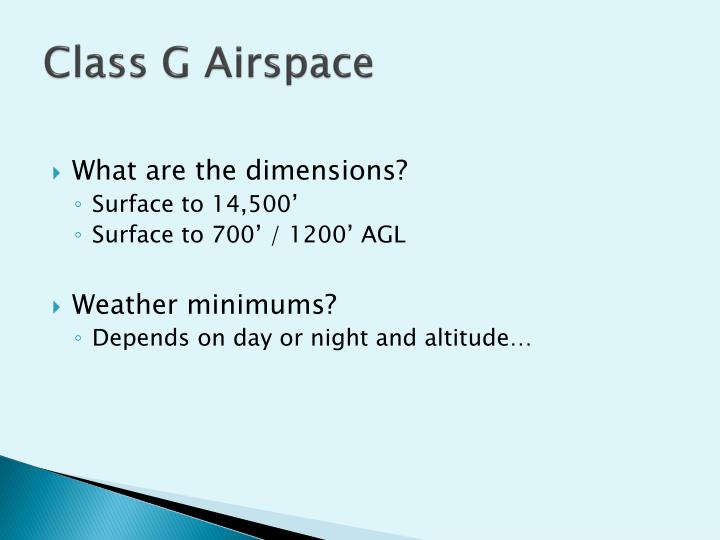 PPT - Airspace PowerPoint Presentation - ID:468017