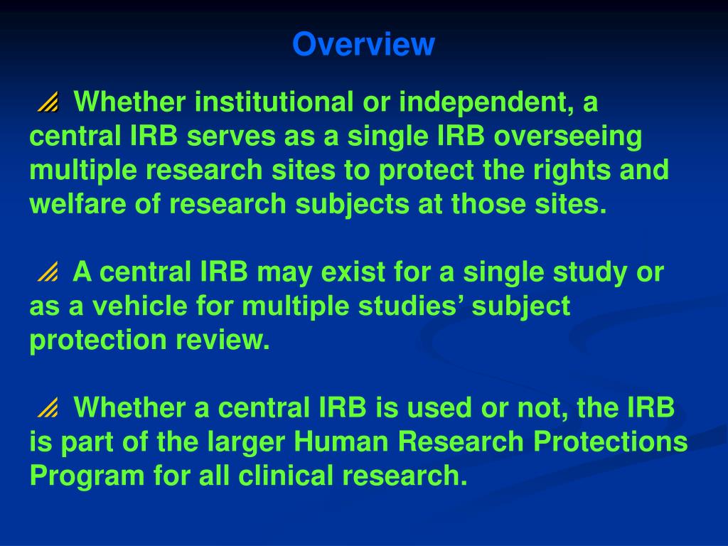 PPT - Paul Goebel, CIP Vice President, Chesapeake Research Review, Inc ...