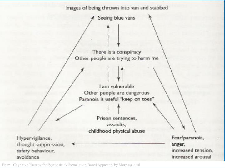 PPT - Cognitive Therapy for Psychosis PowerPoint Presentation - ID:468096