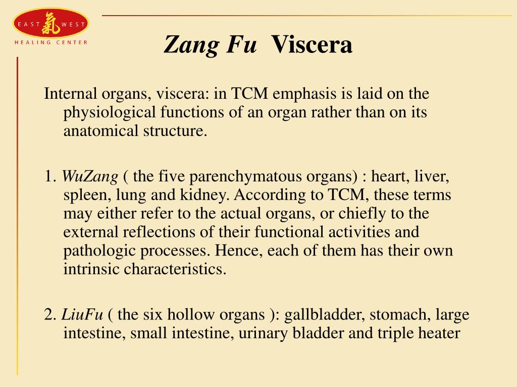 PPT - Overview of Traditional Chinese Medicine Dr. Leon Chen, L.Ac.,O.M ...