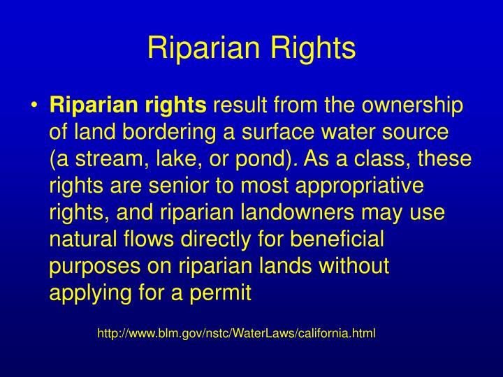 PPT - Pueblo Water Rights PowerPoint Presentation - ID:468348