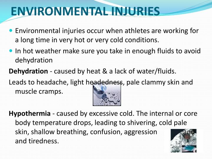 PPT - Sports Injuries PowerPoint Presentation - ID:468372