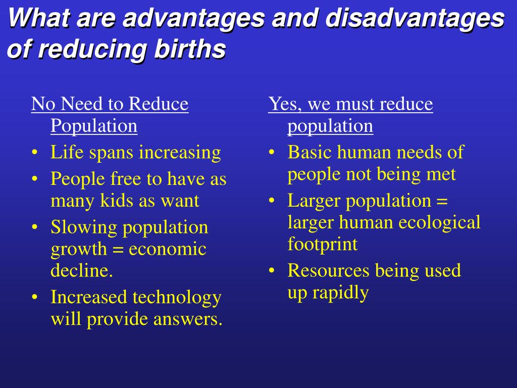 🌷 Disadvantages of high population. 9 Major Disadvantages of Population ... 🌷 Disadvantages of high population. 9 Major Disadvantages of Population ...
