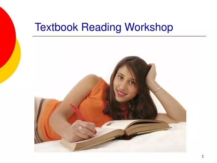 PPT - Textbook Reading Workshop PowerPoint Presentation, free download ...