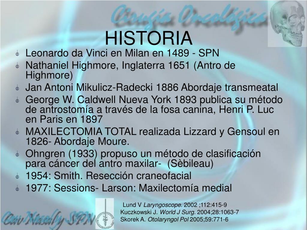 PPT - CAVIDAD NASAL Y SENOS PARANASALES PowerPoint Presentation, free ...