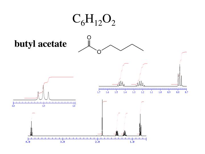 PPT - N uclear M agnetic R esonance Spectroscopy PowerPoint ...