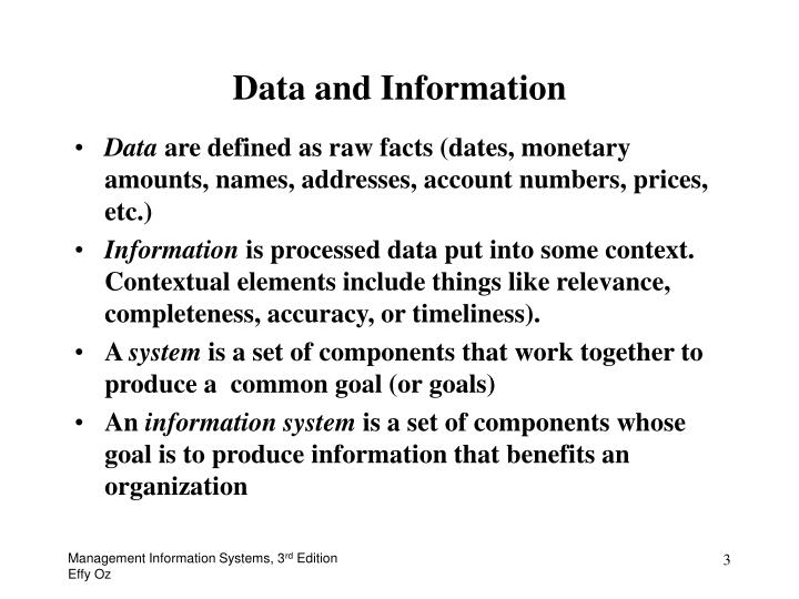 PPT - Chapter 1 Business Information Systems: An Overview PowerPoint ...