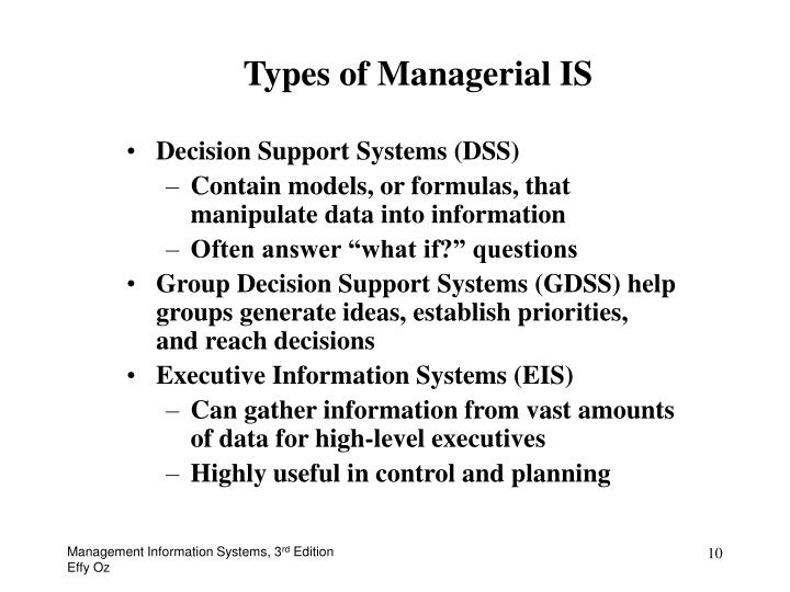 PPT - Chapter 1 Business Information Systems: An Overview PowerPoint ...