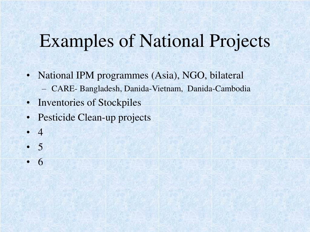 PPT - Uses of and Alternatives to POPs pesticides & Activities aiming ...