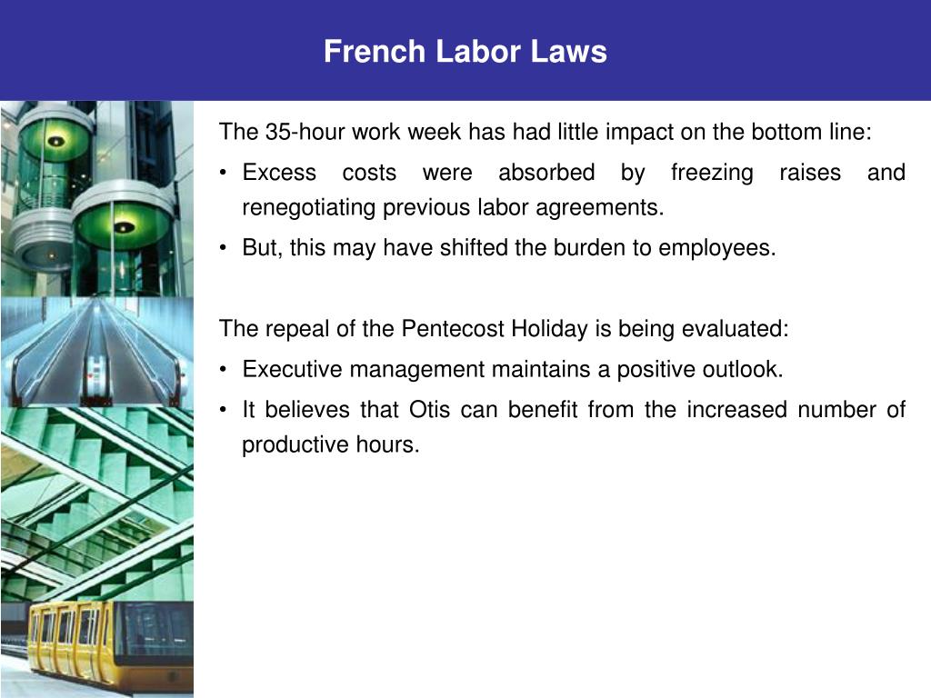 PPT - Best In France An Introduction to OTIS France PowerPoint ...