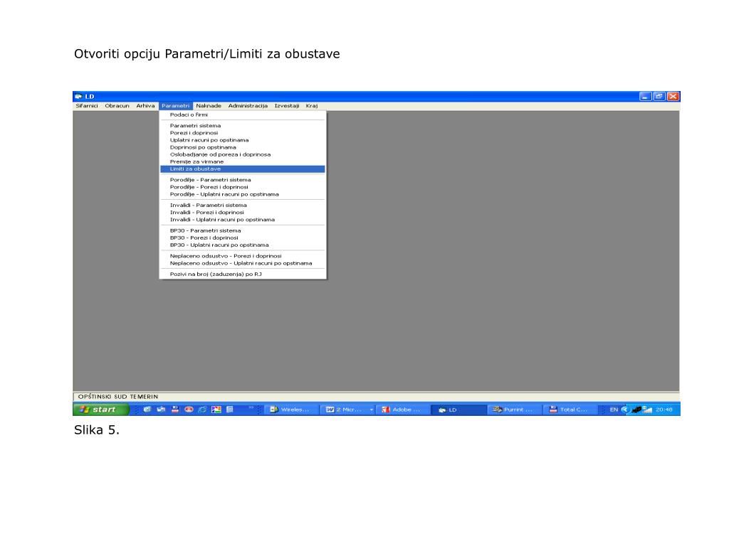 PPT - Slika 1. PowerPoint Presentation, free download - ID:471747