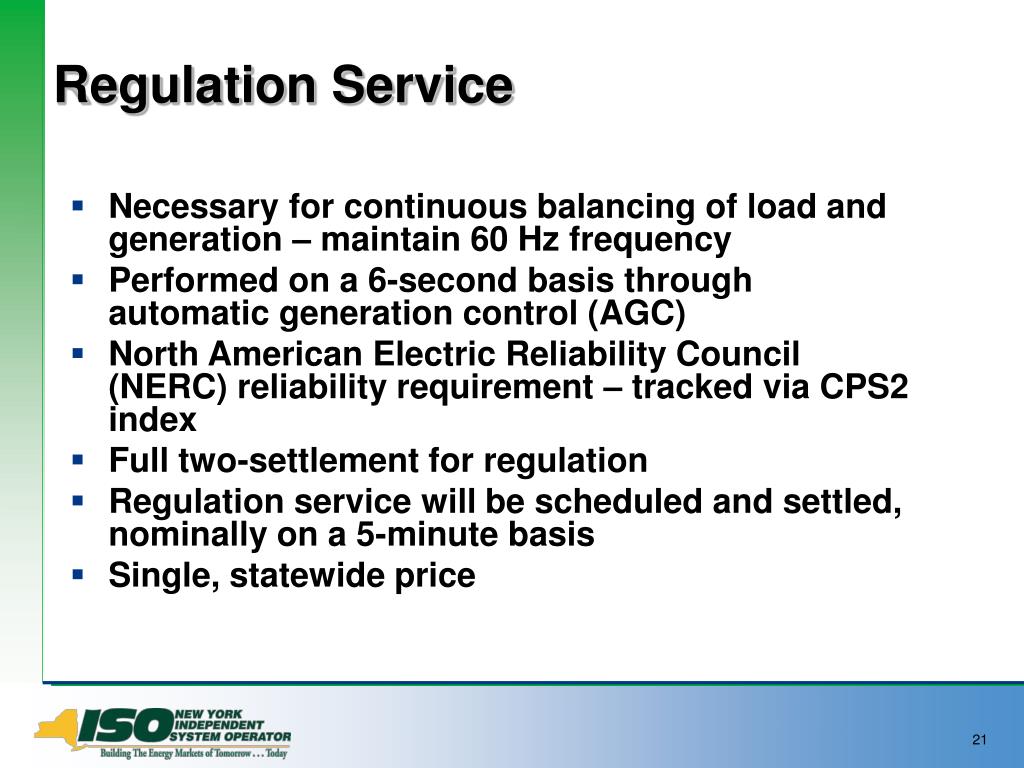 PPT - New York, New England and PJM Electricity Markets Overview ...