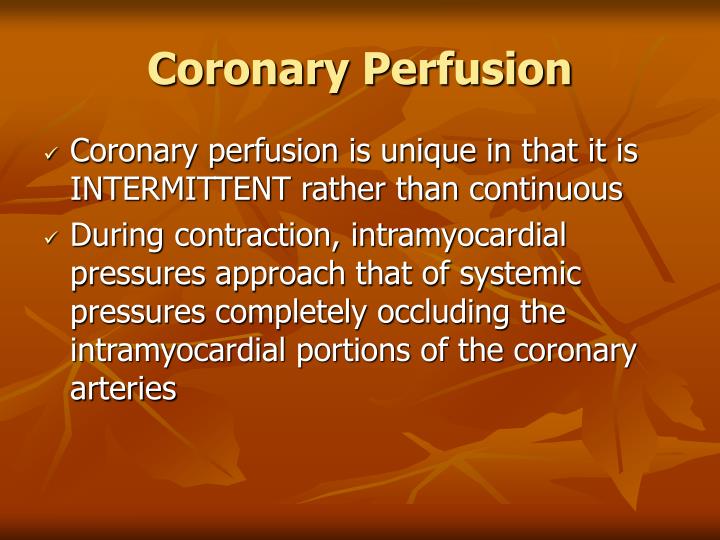 PPT - Cardiac Anatomy and Physiology II PowerPoint Presentation - ID:472024