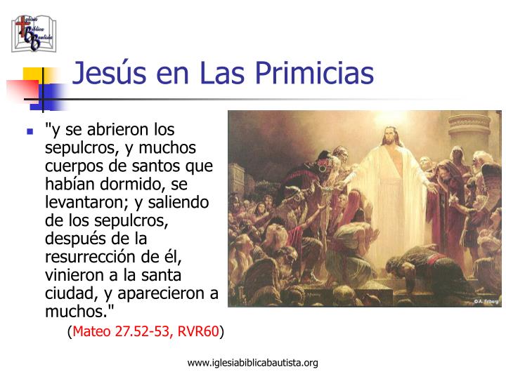 PPT - Jesús anunciado en las fiestas judías PowerPoint Presentation ...