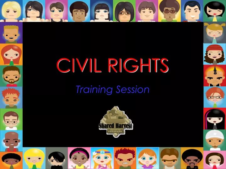 PPT - CIVIL RIGHTS PowerPoint Presentation, free download - ID:472470