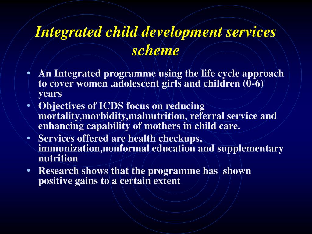 PPT - Early Childhood Care and Education In India PowerPoint ...