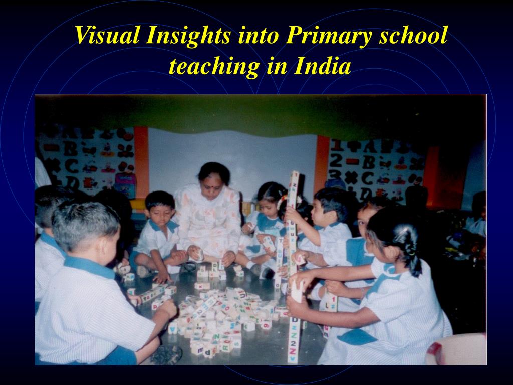 PPT - Early Childhood Care and Education In India PowerPoint ...