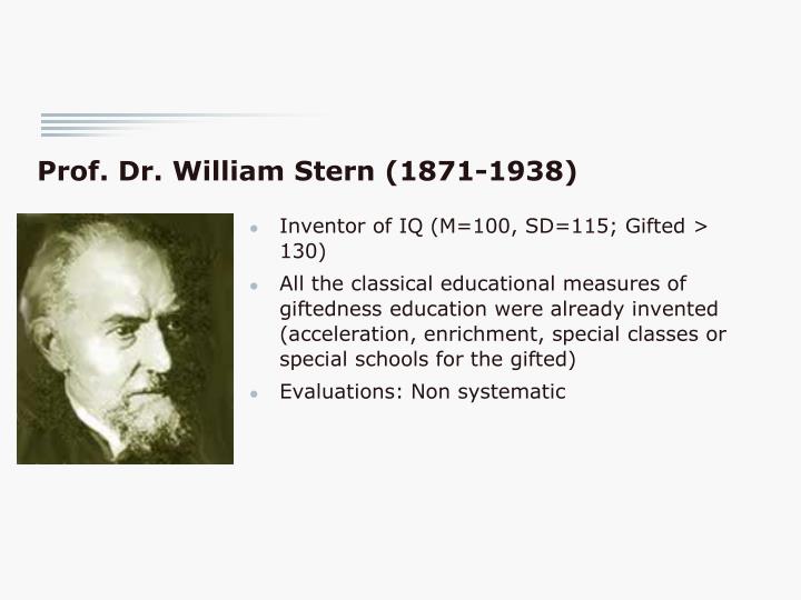 PPT - German Perspective on Giftedness PowerPoint Presentation - ID:472956