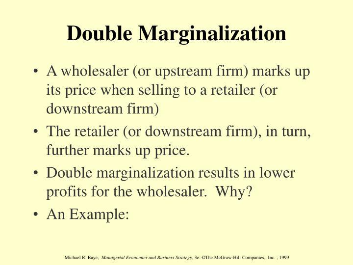 PPT - Managerial Economics & Business Strategy PowerPoint Presentation ...