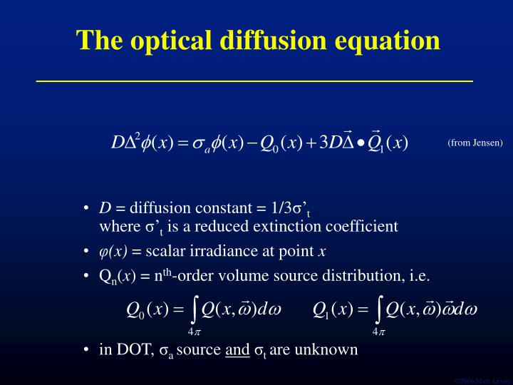 PPT - Computational Imaging in the Sciences (and Medicine) PowerPoint ...