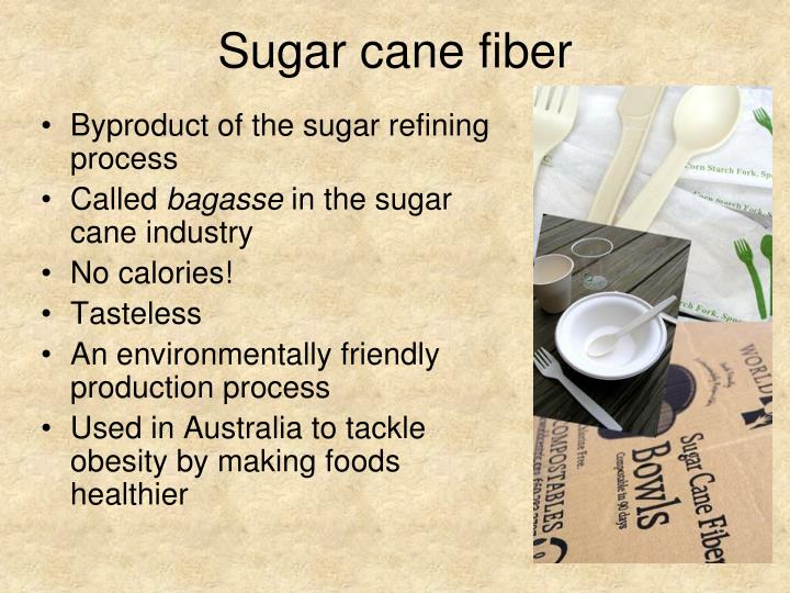 PPT - High-Fiber Cookie Formulation Sugar Cane Fiber PowerPoint ...