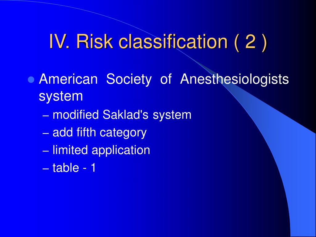 PPT - Preanesthetic Evaluation of the Surgical patient PowerPoint ...