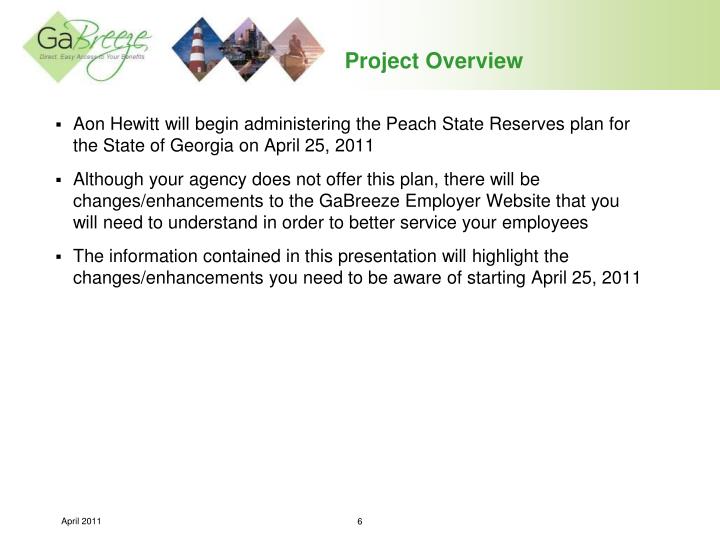 PPT - GaBreeze Employer Website PSR Implementation and April Release ...