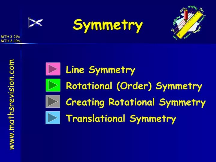 PPT - Symmetry PowerPoint Presentation, free download - ID:474515