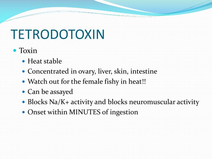 PPT - Marine Toxicology PowerPoint Presentation - ID:474950