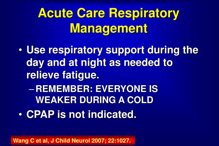 PPT - KEEPING YOUR LUNGS HEALTHY: SMA TYPE II and III PowerPoint ...