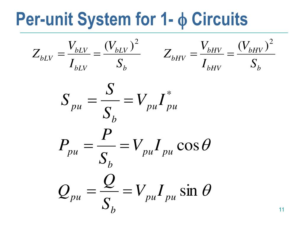 PPT - Per-Unit System PowerPoint Presentation, free download - ID:475209 PPT - Per-Unit System PowerPoint Presentation, free download - ID:475209
