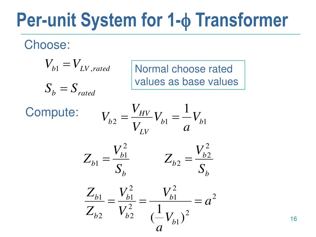 PPT - Per-Unit System PowerPoint Presentation, free download - ID:475209 PPT - Per-Unit System PowerPoint Presentation, free download - ID:475209