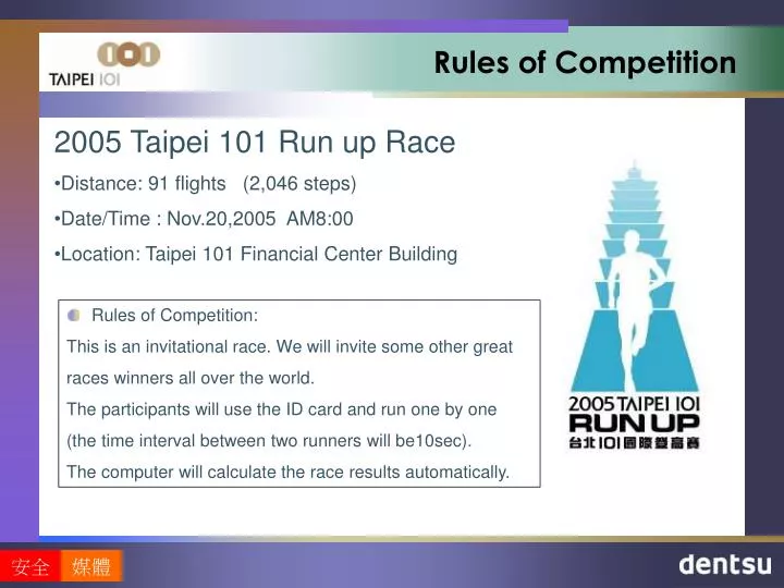 PPT - Rules of Competition PowerPoint Presentation, free download - ID ...