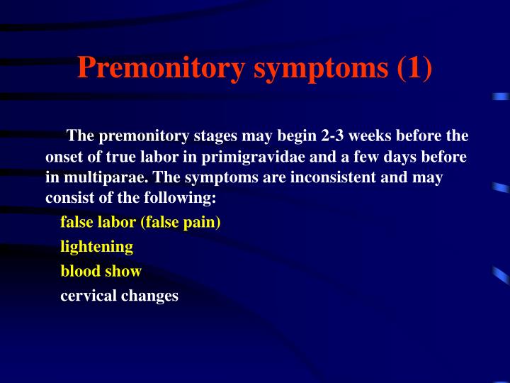 PPT - Normal labor and delivery PowerPoint Presentation - ID:475415