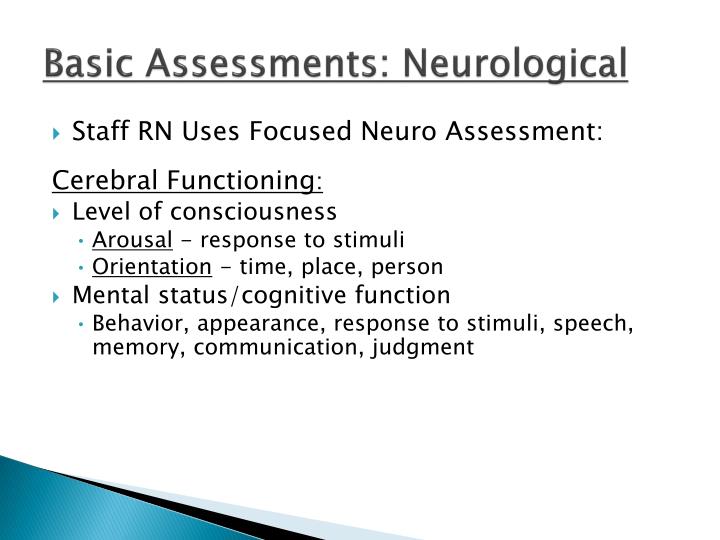 PPT - Assessing Health: Physical Examination Metro Community College ...
