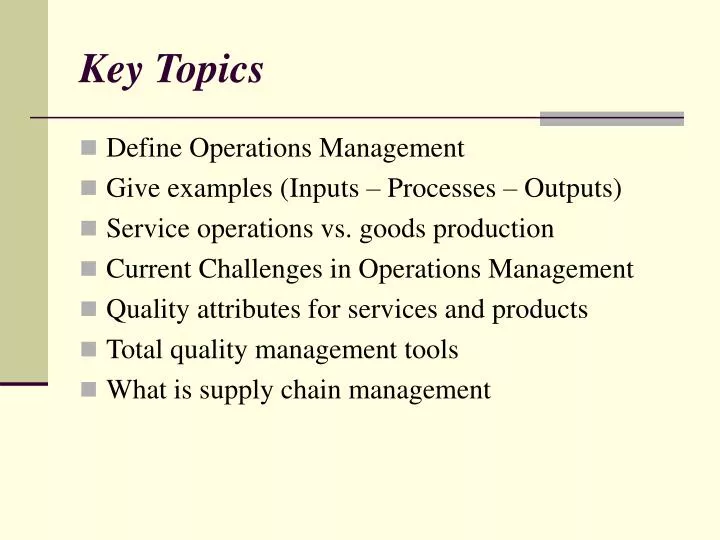 PPT Key Topics PowerPoint Presentation Free Download ID 475551 PPT Key Topics PowerPoint Presentation Free Download ID 475551