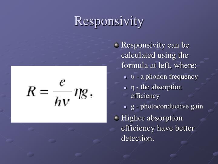 PPT - Quantum Dot Infrared Photo-detector PowerPoint Presentation - ID ...