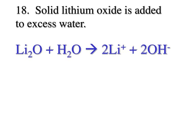 PPT - Double Replacement 1. Hydrogen sulfide is bubbled through a ...