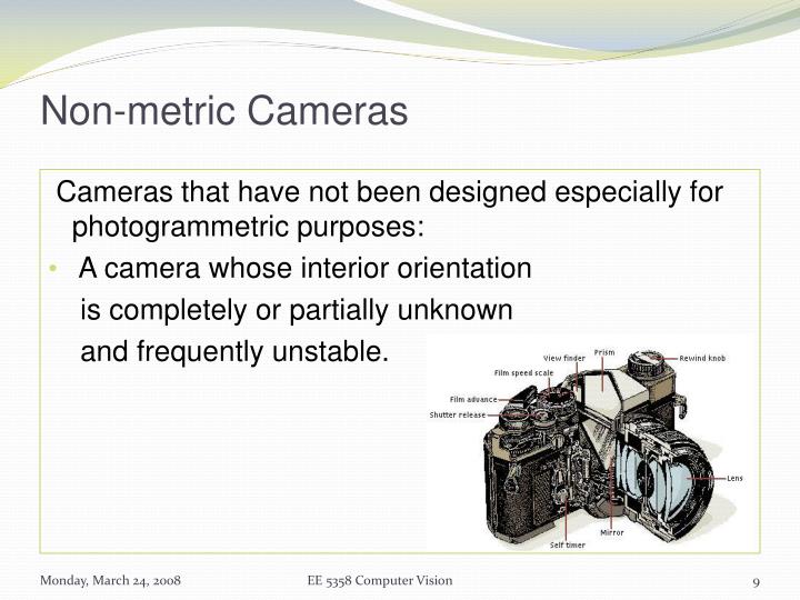 PPT - Close Range Photogrammetry PowerPoint Presentation - ID:475870