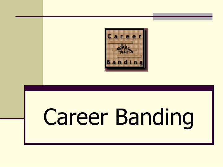 PPT - Career Banding PowerPoint Presentation, free download - ID:476001