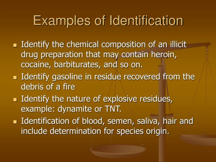 PPT - Physical Evidence PowerPoint Presentation - ID:476014